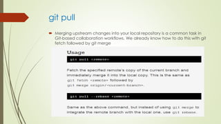 Git Tutorial | PPT