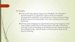 Git Tutorial | PPT