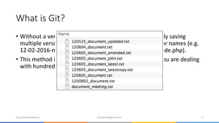 Git | PPT