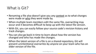 Git | PPT