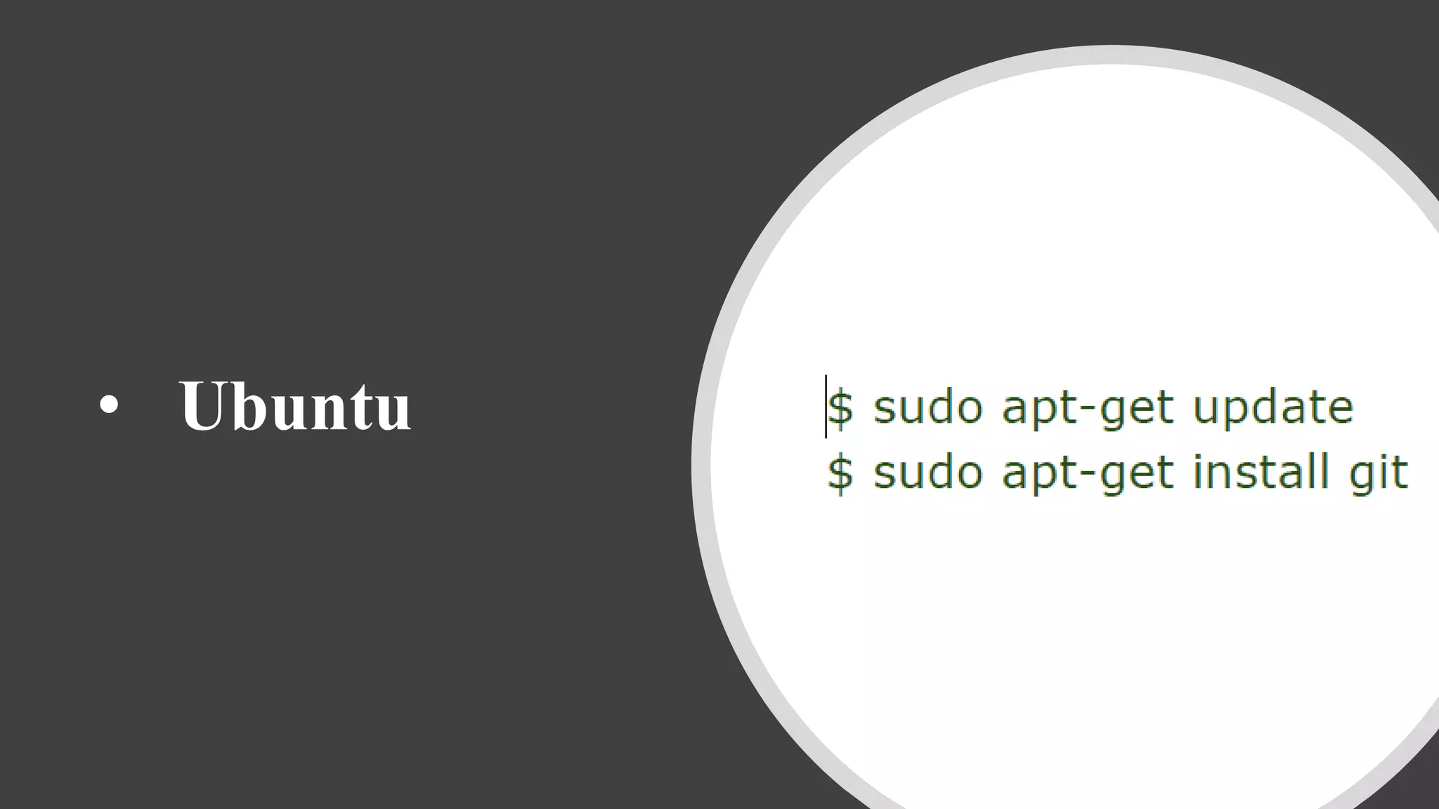Introduction To Git And Github Part 1 Ppt