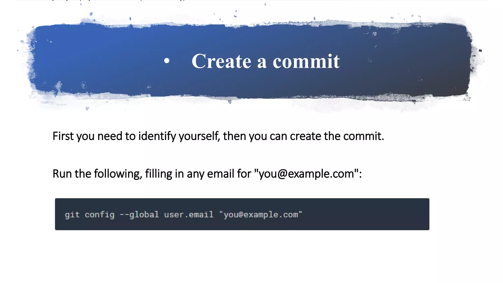 Introduction To Git And Github Part 1 Ppt