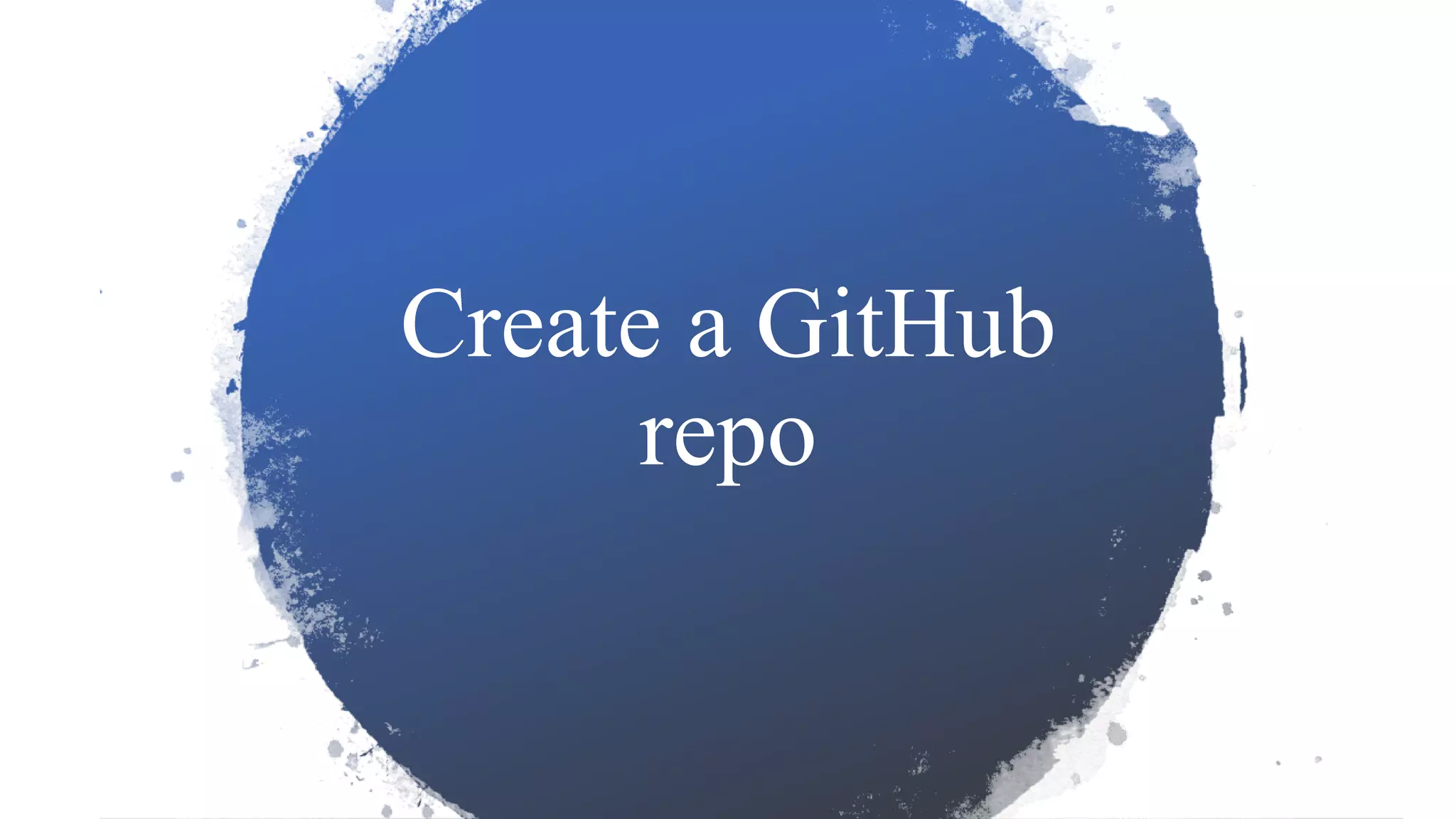 Introduction To Git And Github Part 1 Ppt