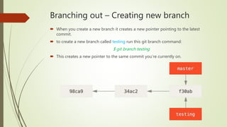 Git - Version Control System | PPT