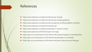 Git - Version Control System | PPT