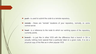 Git | PPT