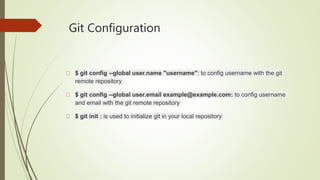 Git | PPT