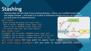 Git walkthrough | PPT