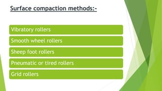 MECHANICAL MODIFICATION | PPTX