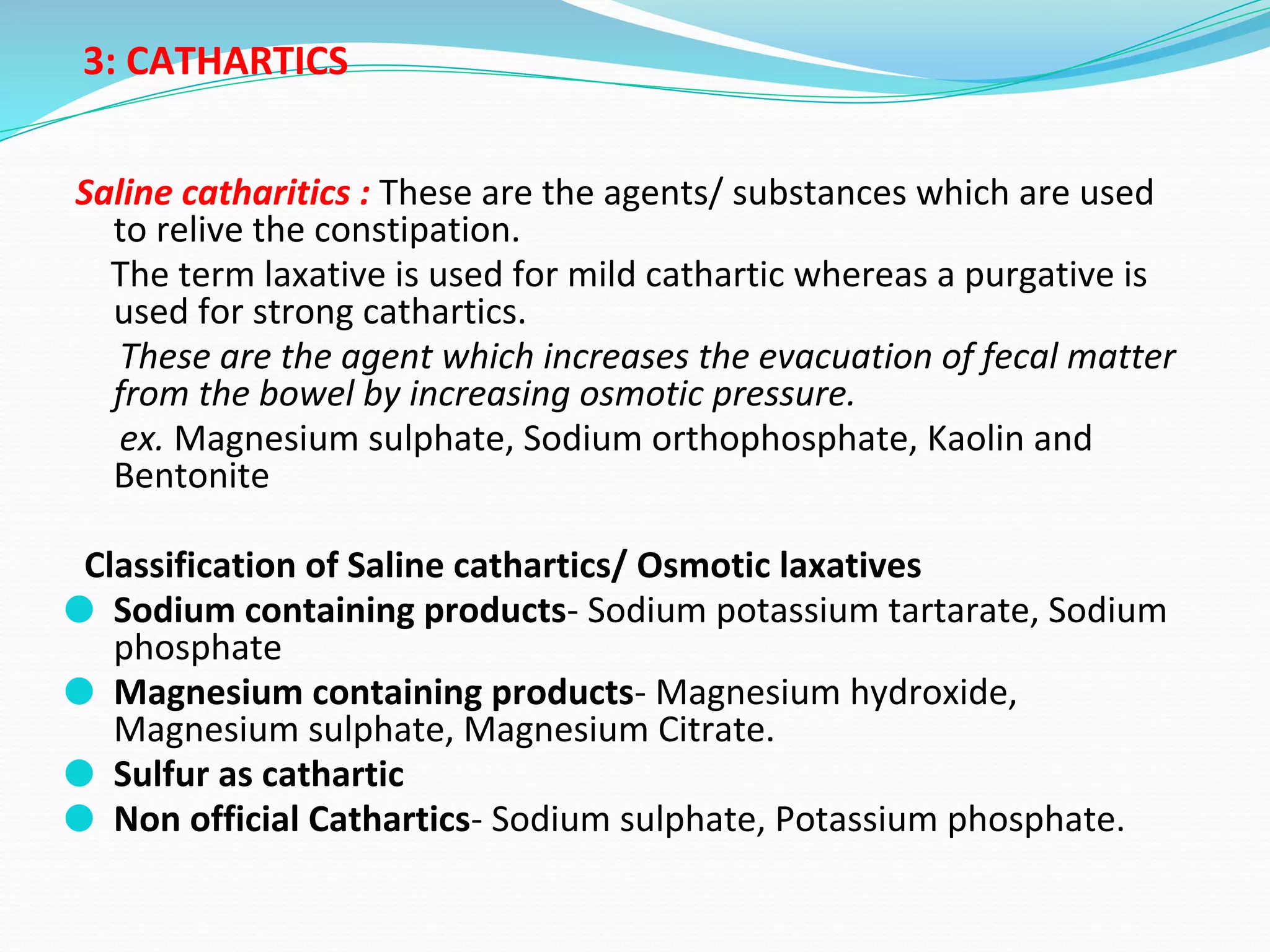 Pharmaceutical Inorganic Chemistry -B Pharmacy First Year -First ...