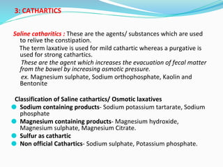 Pharmaceutical Inorganic Chemistry -B Pharmacy First Year -First ...