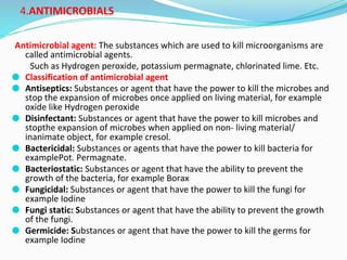 Pharmaceutical Inorganic Chemistry -B Pharmacy First Year -First ...