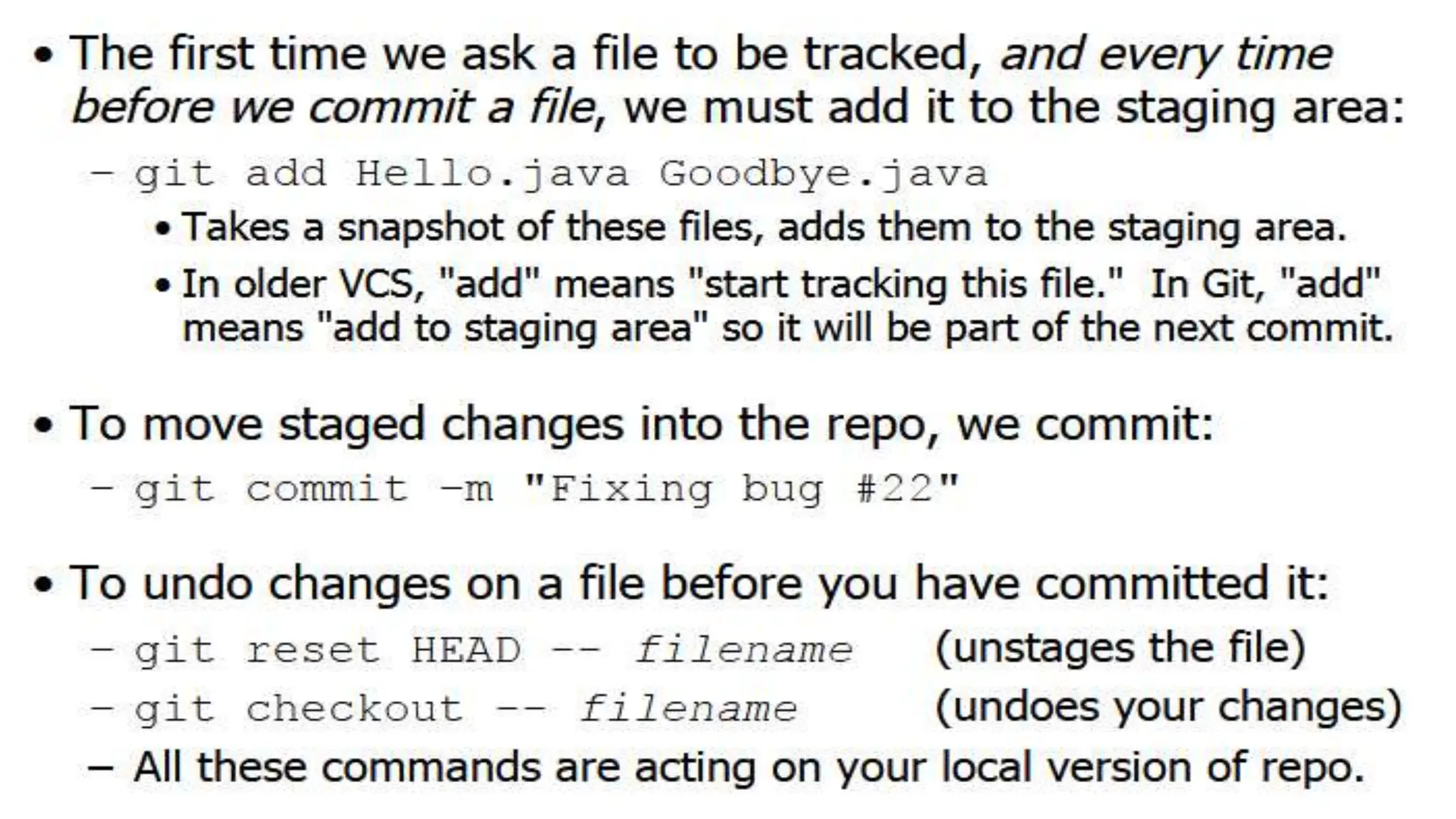 GIT for version control- A very comprehensive guide .pptx | Free Download