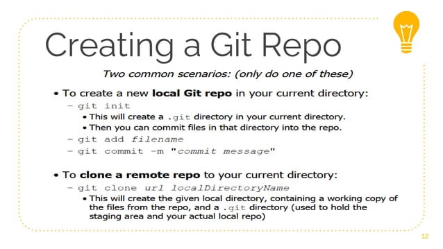 GIT for version control- A very comprehensive guide .pptx