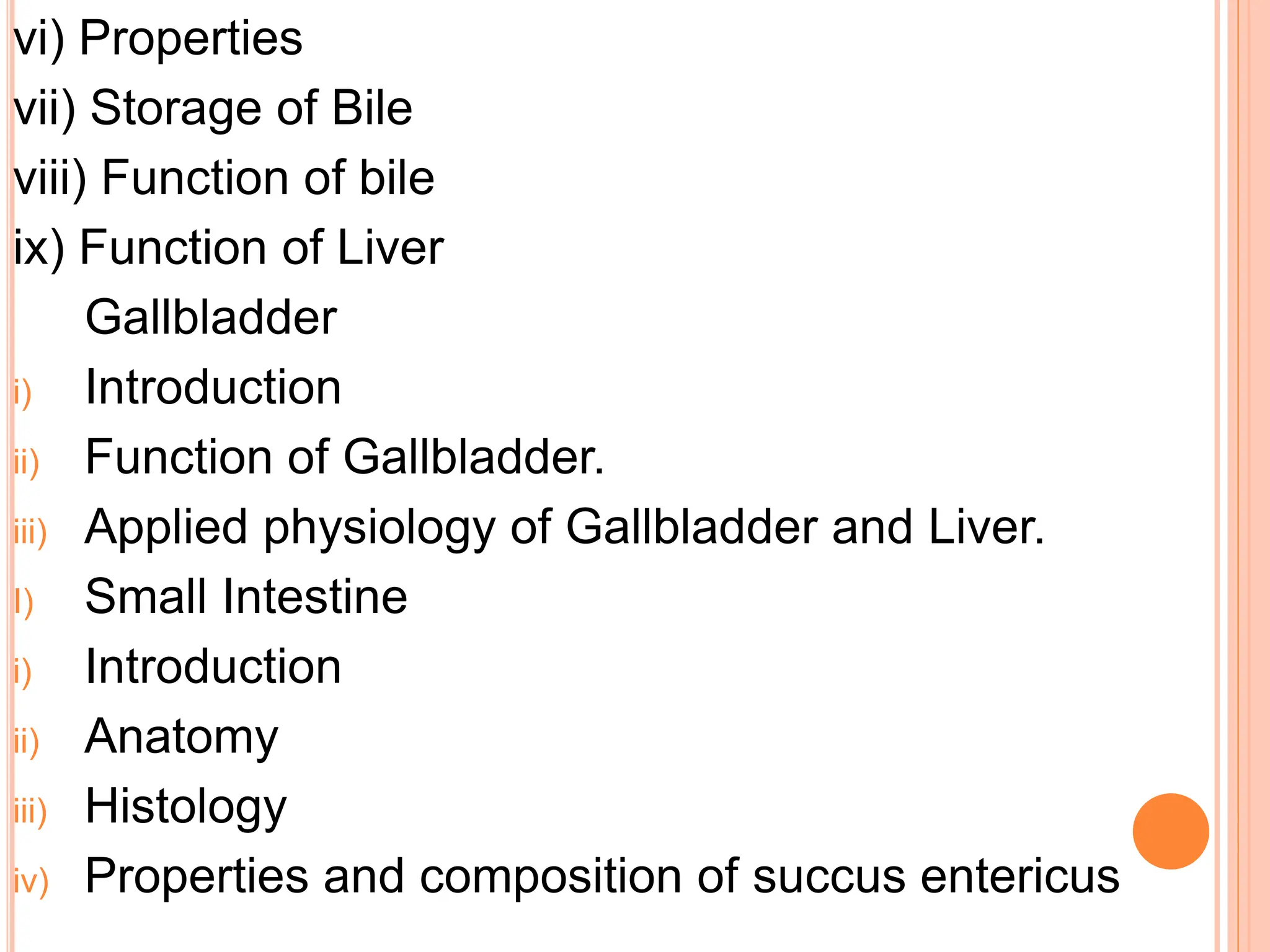 Anatomy, physiology, biochemistry of GIT.ppt | Digestive Disorders ...