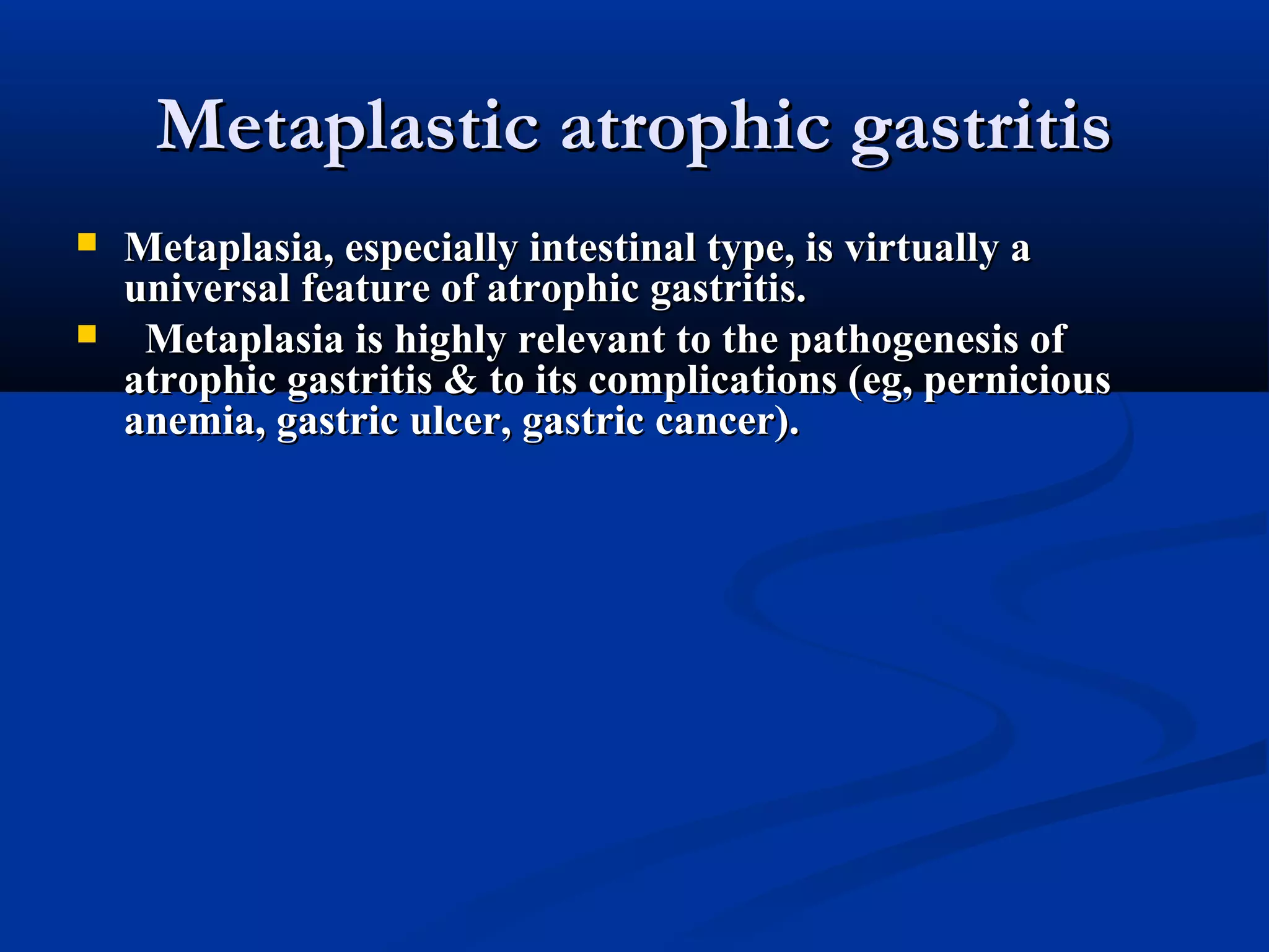 Gastritis | PPT