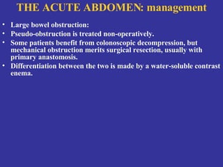 Git Abd Pain Lec. | PPT