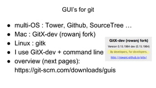 Git advanced | PDF
