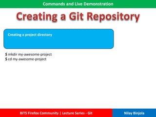 Git - Basic Crash Course | PPTX