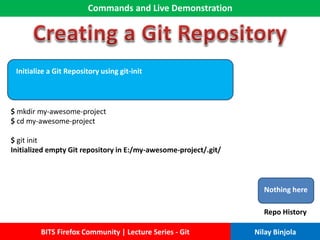 Git - Basic Crash Course | PPTX