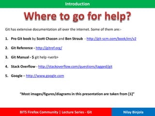 Git - Basic Crash Course | PPTX