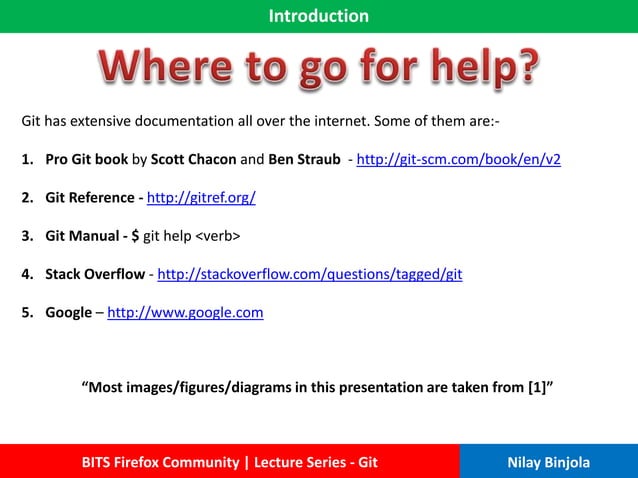 Git - Basic Crash Course | PPTX