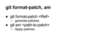 Git: basic to advanced | PPT