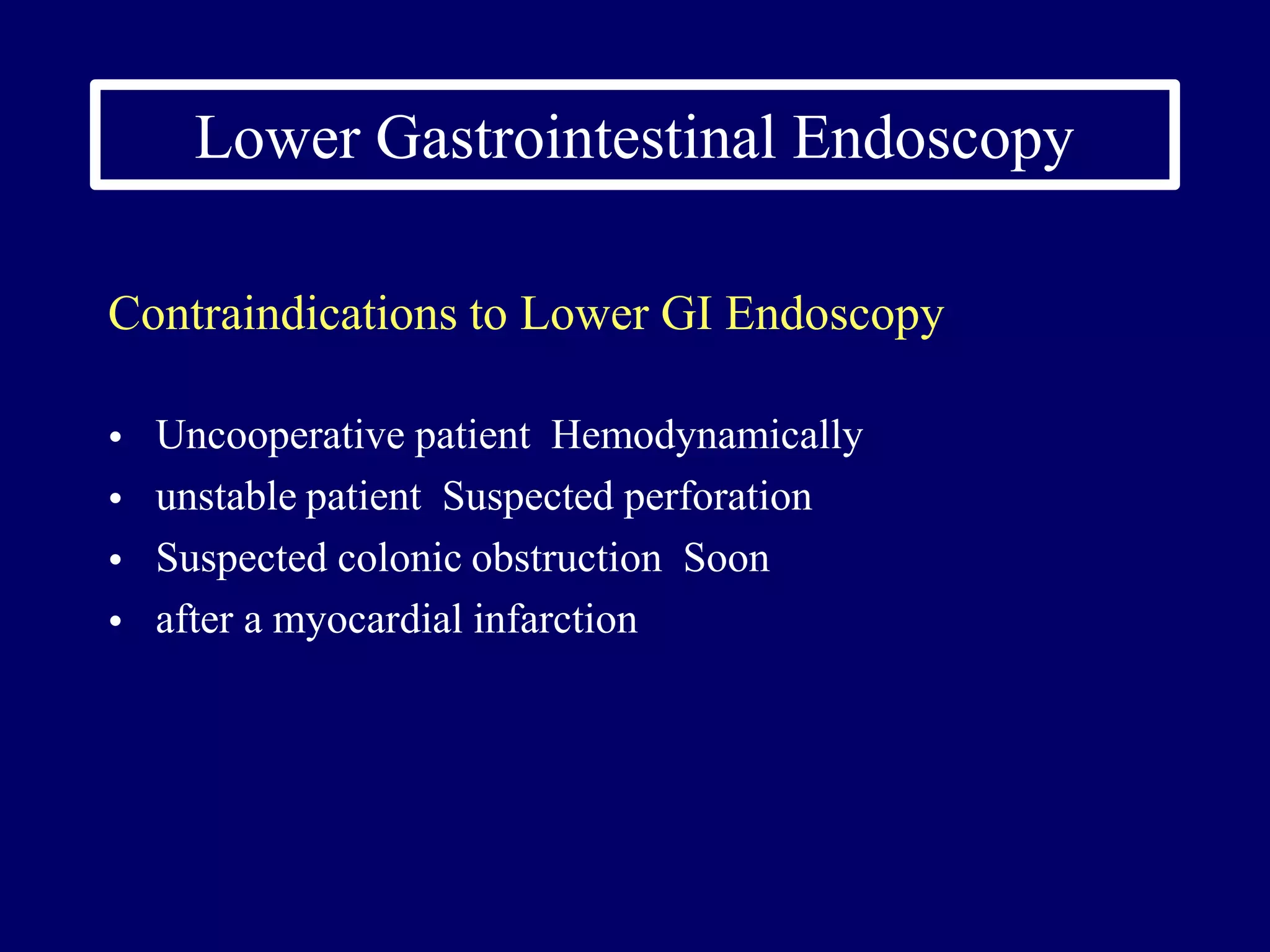 Gastro intestinal system diagnostic-tests- | PPTX