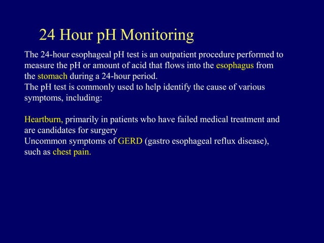 Gastro intestinal system diagnostic-tests- | PPTX