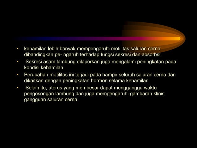 GIT-Disorders-with-Pregnancy.ppt kelas profesi | PPT