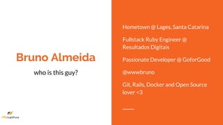 Git - Workshop Disruptiva | PPT