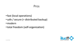Comparison of SVN and Git | PDF