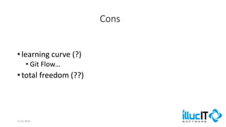 Comparison of SVN and Git | PDF