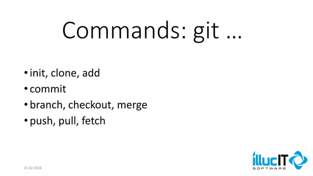 Comparison of SVN and Git | PDF