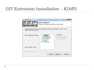 Git extension-training | PPTX