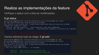 Git flow na prática | PPT | Download Gratuito
