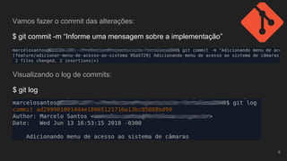 Git flow na prática | PPT