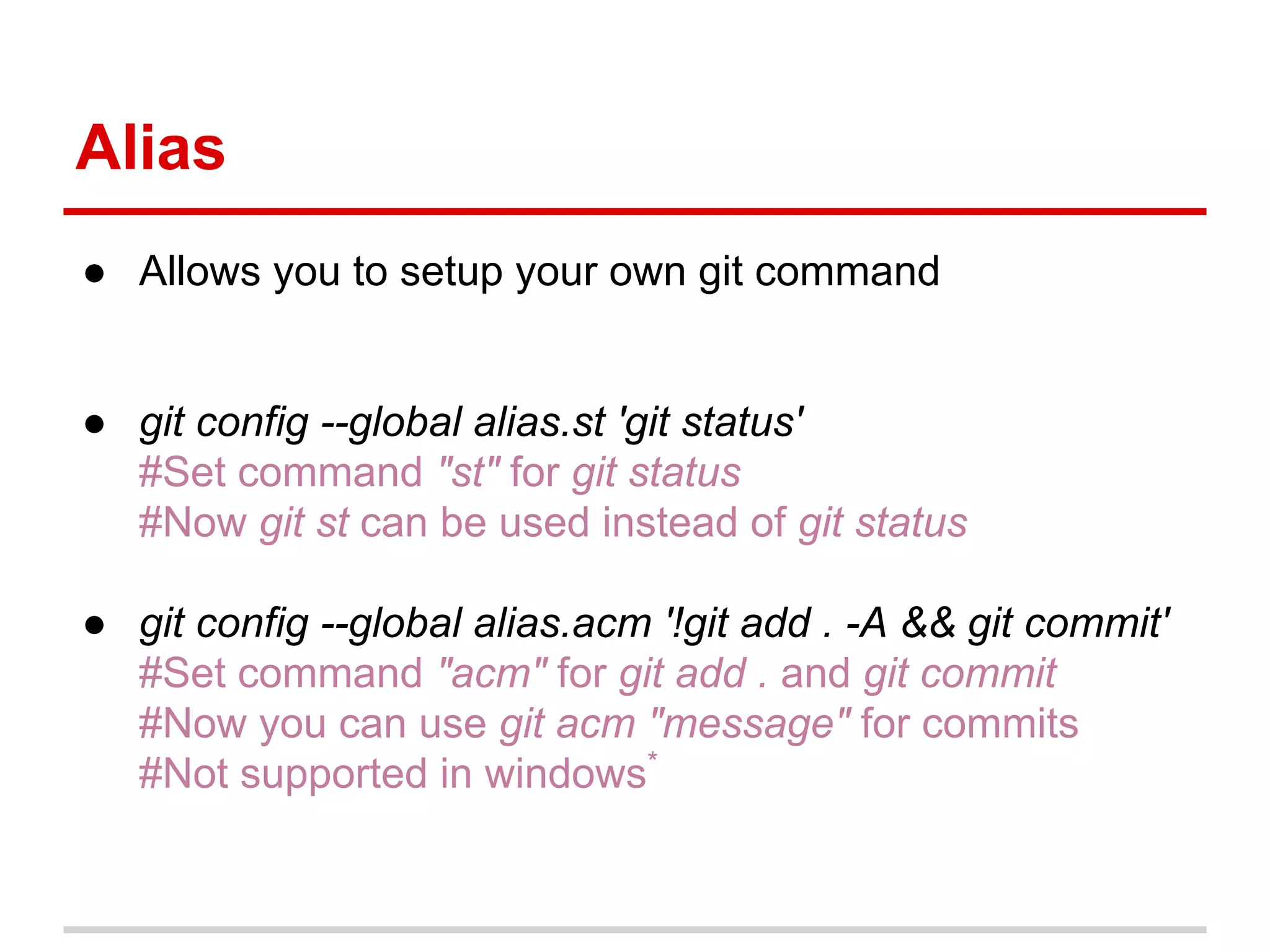 Git for beginners | PDF