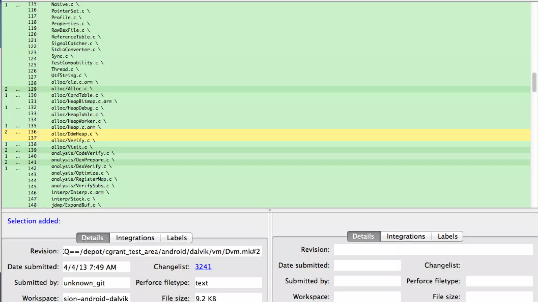 [Perforce] Git Fusion | PDF