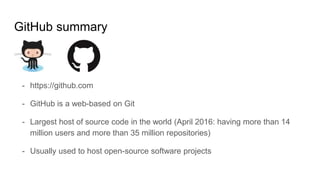 Git & GitHub | PPTX