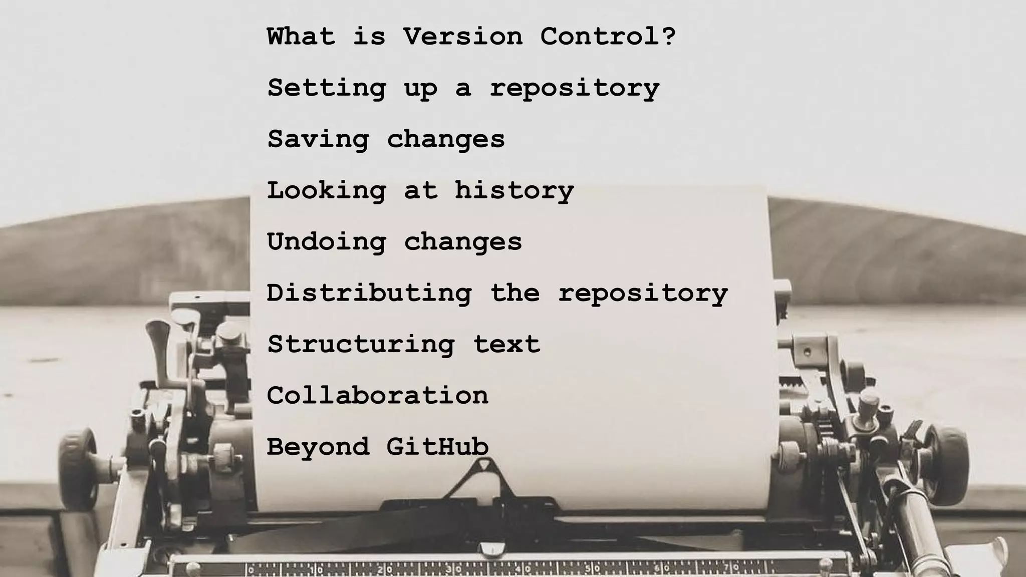 Version Control With Git And Github Pdf Web Development Internet