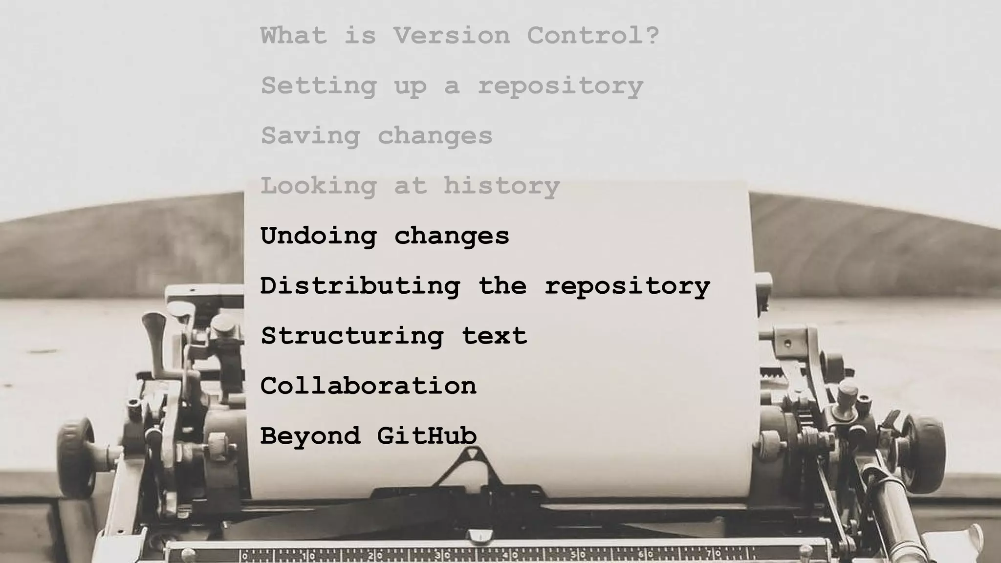 Version Control With Git And Github Pdf Web Development Internet