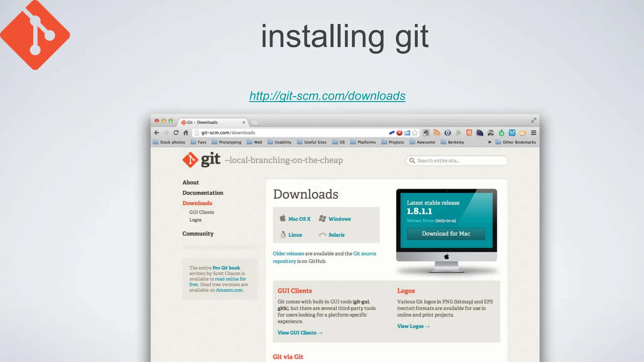 Git-GitHub.ppt for teaching all college stidents | PPT