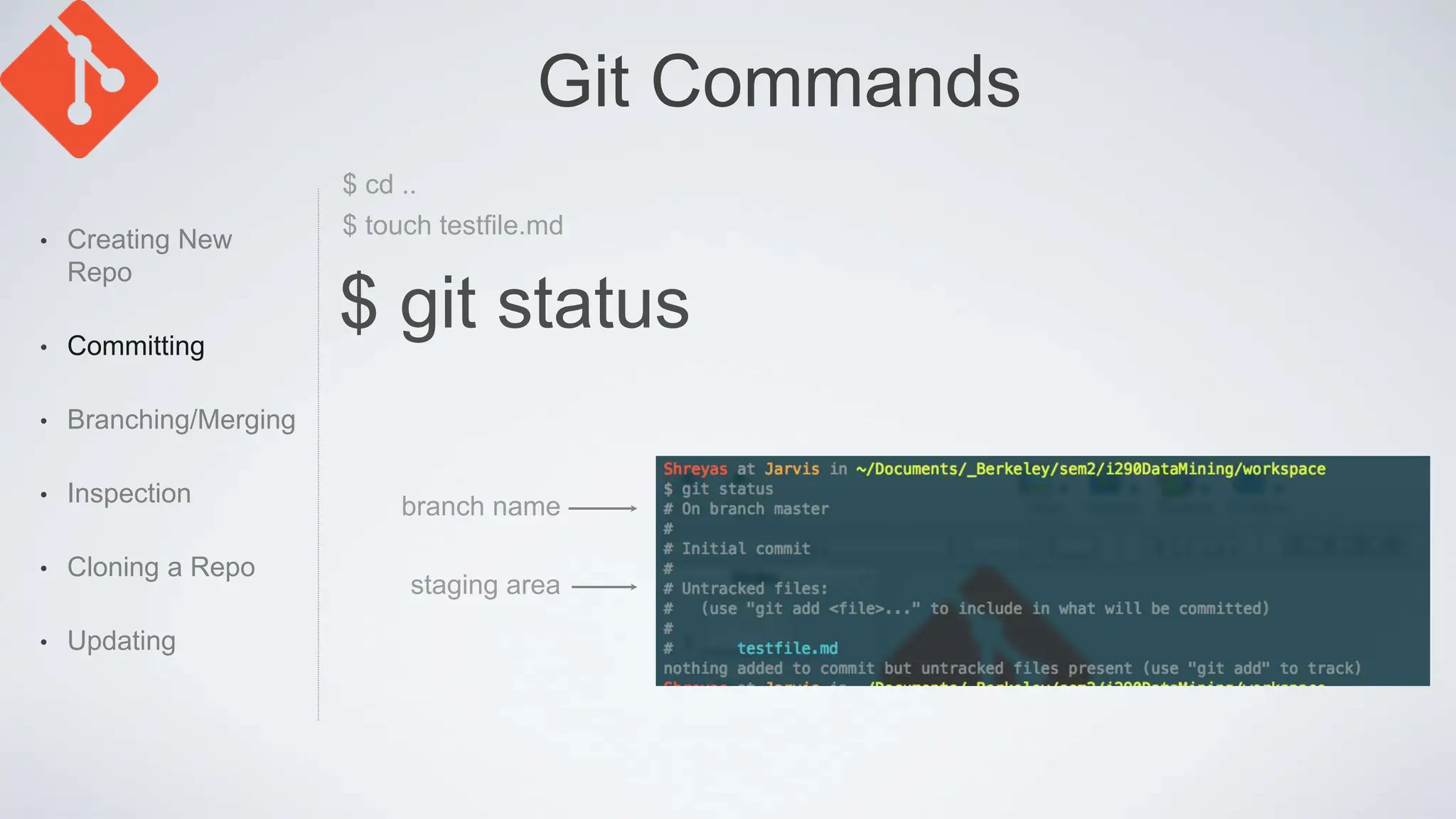 Git-GitHub.ppt for teaching all college stidents | PPT
