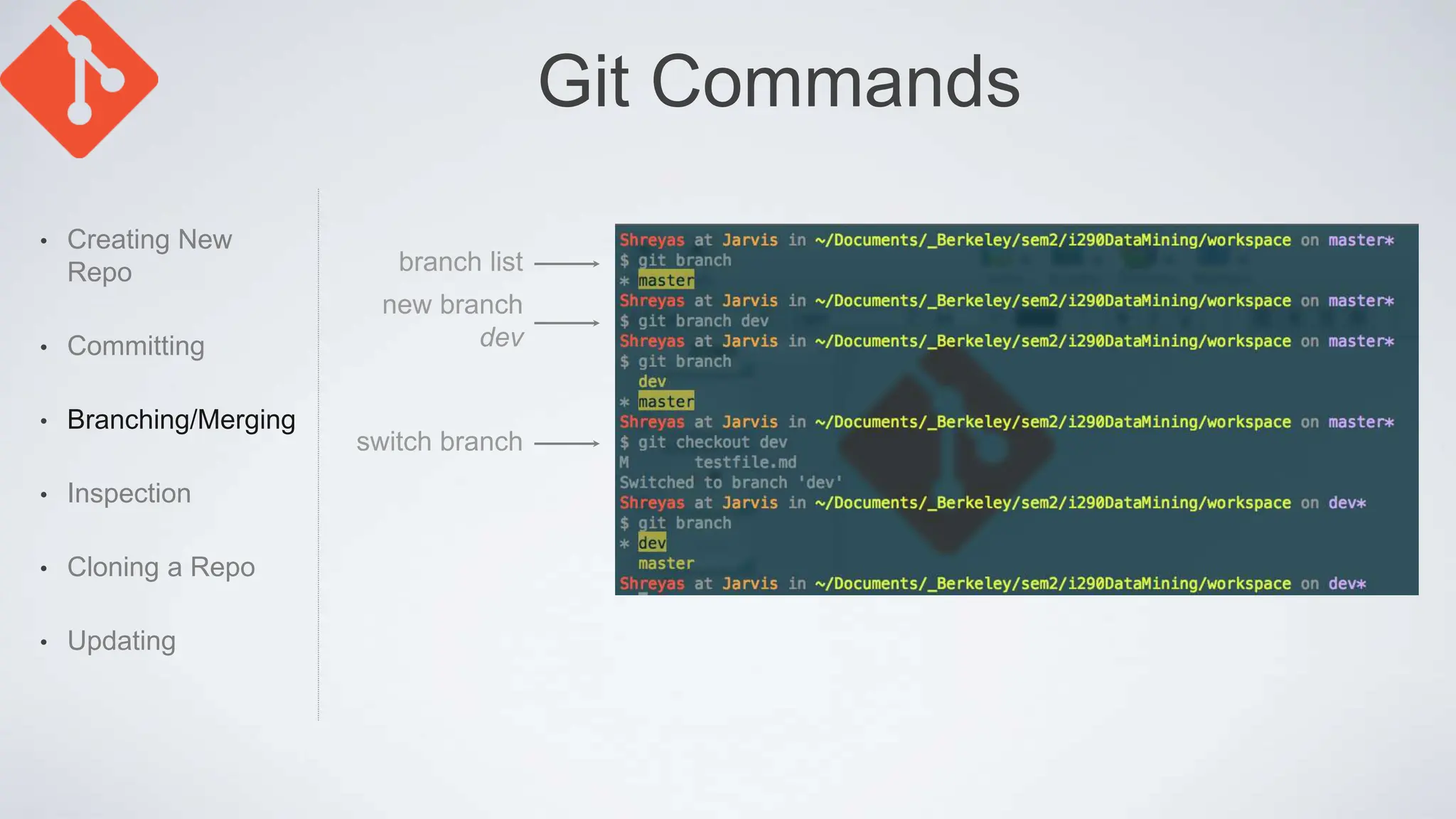 Git-GitHub.ppt for teaching all college stidents | PPT