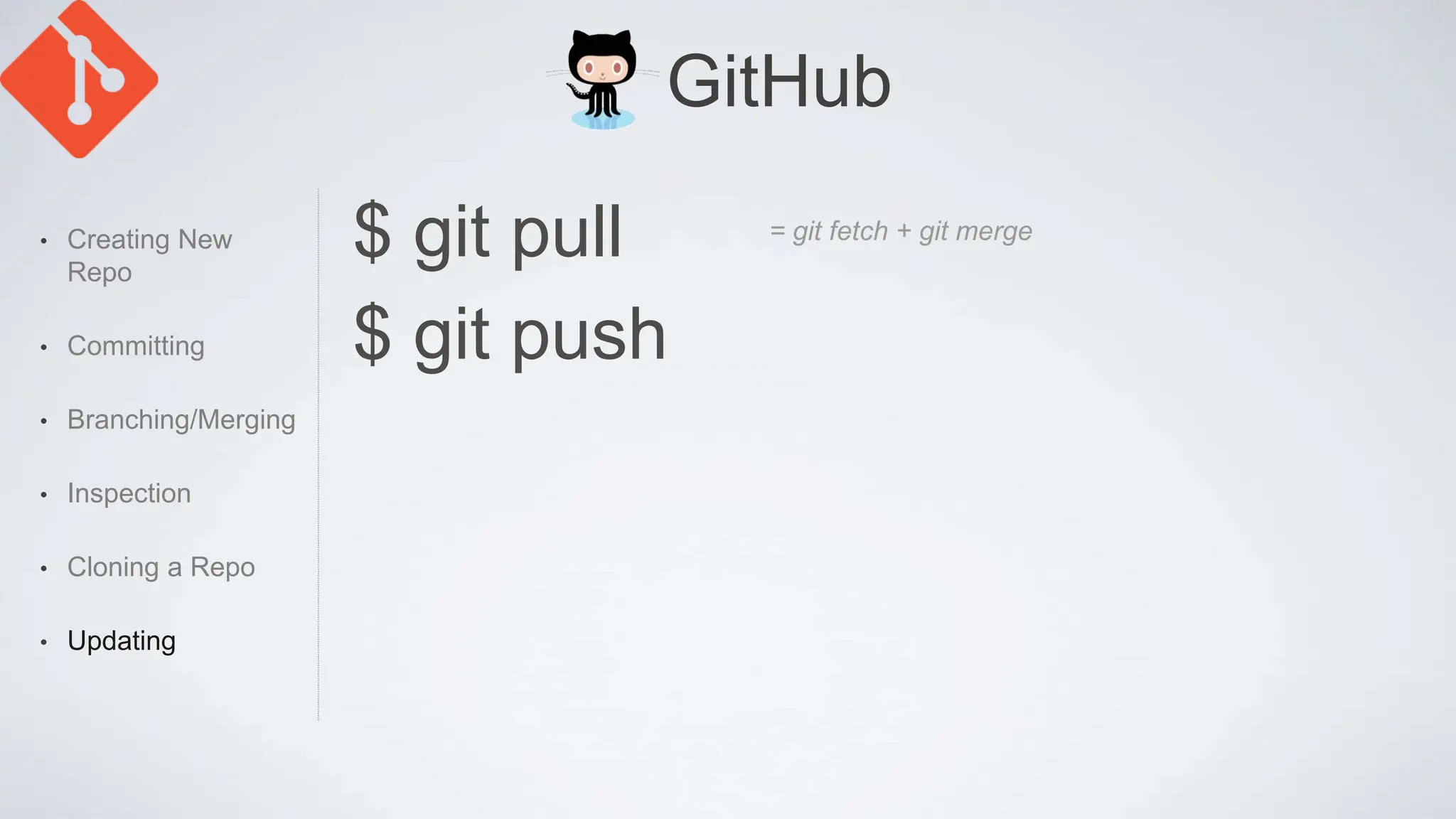Git-GitHub.ppt for teaching all college stidents | PPT