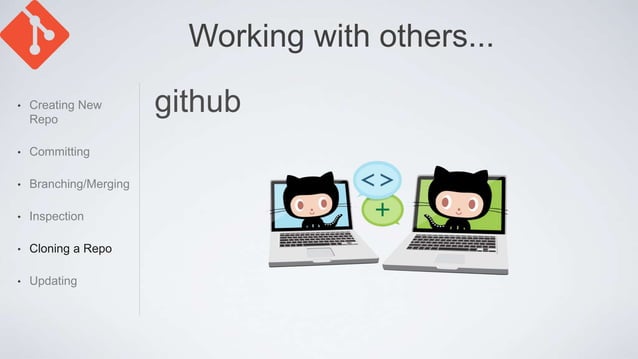 Git-GitHub.ppt for teaching all college stidents | PPT