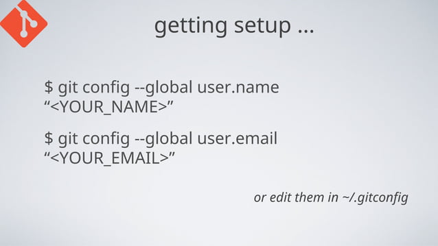 Distributed Version control using Git and Github | PPT