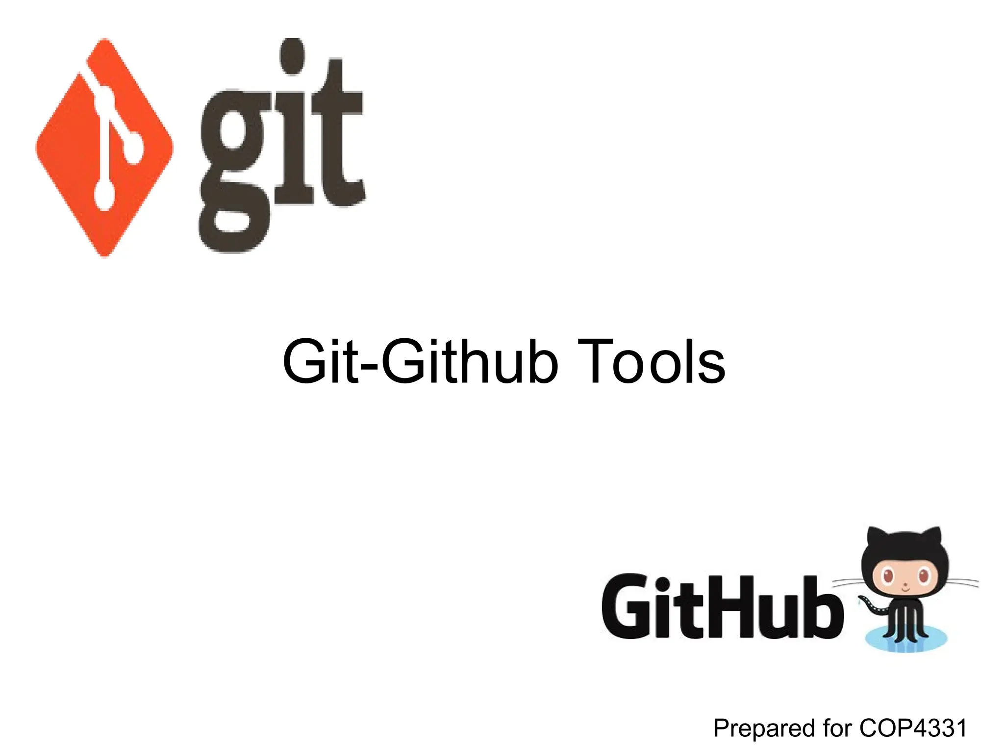 Introduction of Git and github slide.pptx