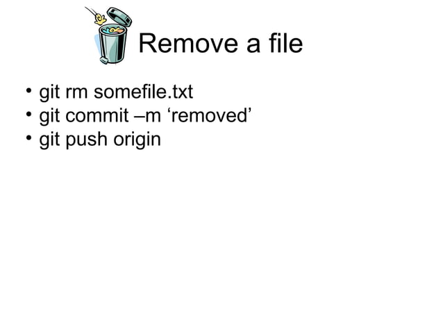 Introduction of Git and github slide.pptx
